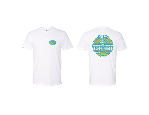 Porch Fest T-Shirt – Jack's Abby